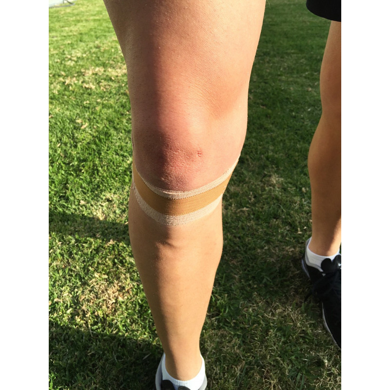 Rouleau bande médicale de contention rigide adhésive de strapping strap ...