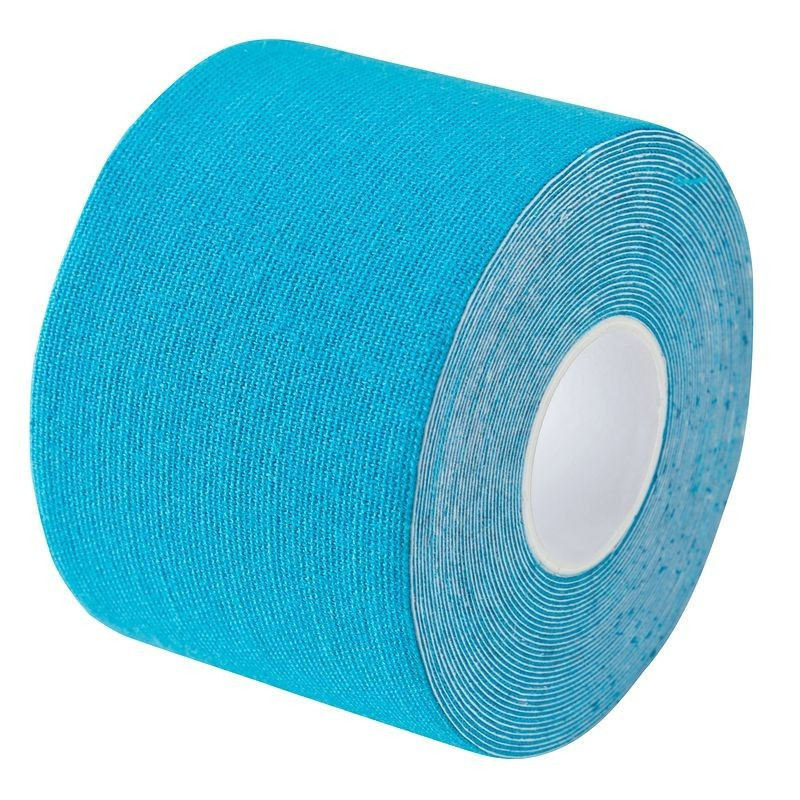 Rouleau Bleu Bande de Taping Tape Strapping Sport Kinésiologique