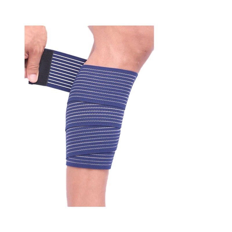 Bande mollet - protège mollet compression